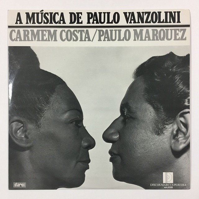 【BRAZIL】 -中古LP- DISCOS MARCUS PEREIRA希少アナログが30点超入荷いたしました。 : ディスクユニオン新宿 ...