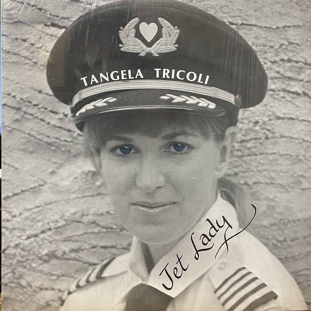【本日の一枚】 才人アウトサイダー ～ 倒錯した女性パイロット？Tangela Tricoliをご紹介！ : ディスクユニオン新宿ロックレコードストア