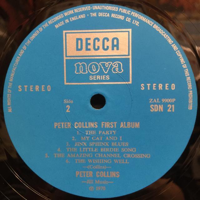 【中古】10/22(土) 4F ～本日は英米を中心にACID FOLK新着廃盤レコードをご紹介～ : ディスクユニオン新宿ロックレコードストア