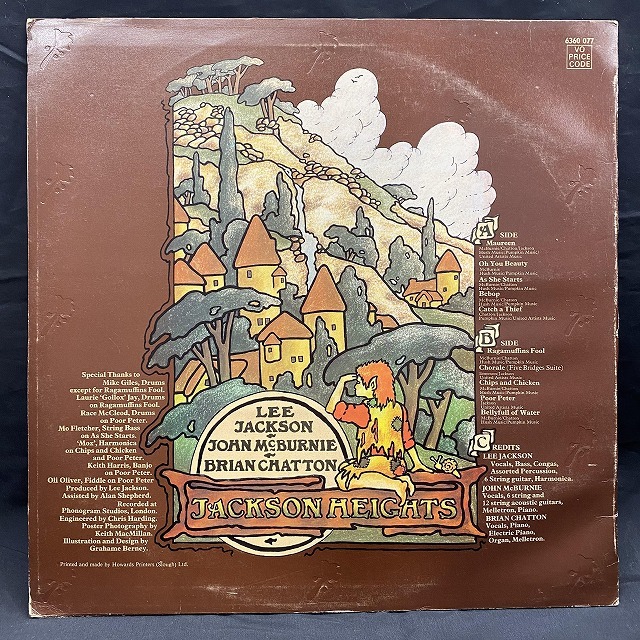 【中古】12/28(水)5F 『ファイナル・プライス！！』コレクター垂涎のレア盤を赤字覚悟の年末特別価格にて出品！！ : ディスクユニオン新宿 ...