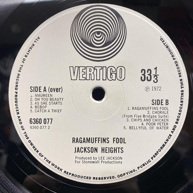 ディスクユニオン新宿ロックレコードストア