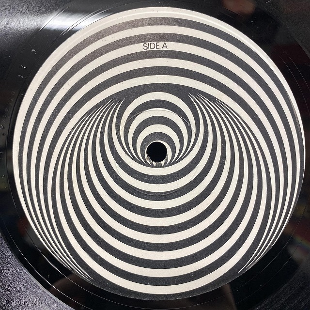 ディスクユニオン新宿ロックレコードストア