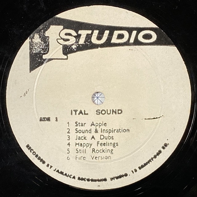 【REGGAE】-オンラインショップ出品中- 12/17(土) STUDIO ONE DUB PREMIUM SALE : ディスクユニオン ...