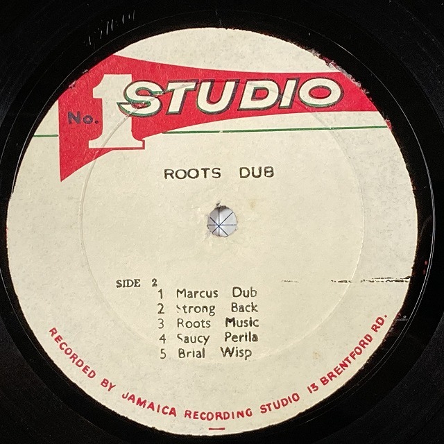 【REGGAE】-オンラインショップ出品中- 12/17(土) STUDIO ONE DUB PREMIUM SALE : ディスクユニオン ...