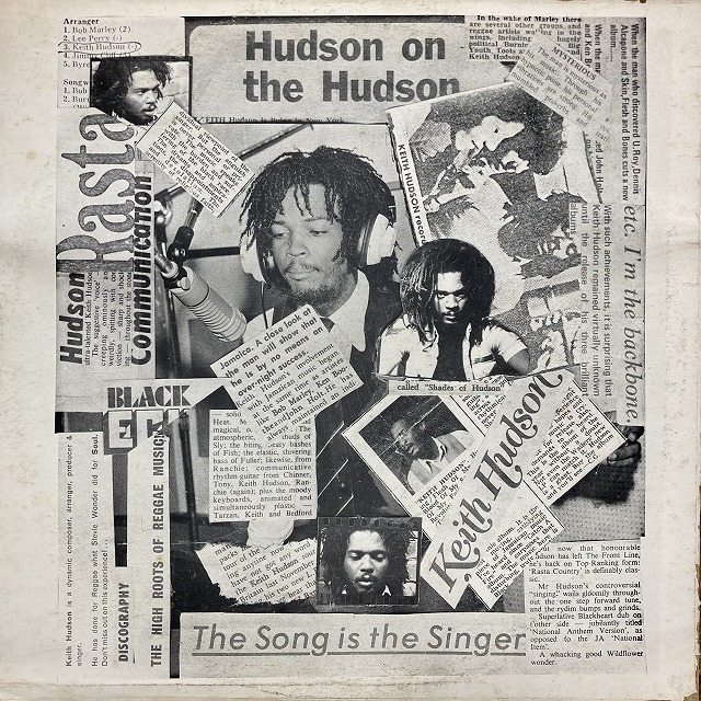 【REGGAE】-オンラインショップ出品中- 12/17(土) KEITH HUDSON PREMIUM LP SALE : ディスクユニオン ...