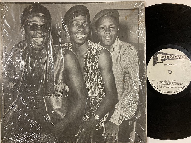 【REGGAE】-オンラインショップ出品中- 12/17(土) STUDIO ONE PREMIUM LP SALE : ディスクユニオン新宿 ...