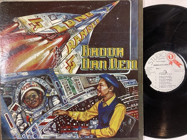 【REGGAE】-オンラインショップ出品中- 12/28(水)ROOTS DJ & EARLY DANCEHALL LP SALE ...