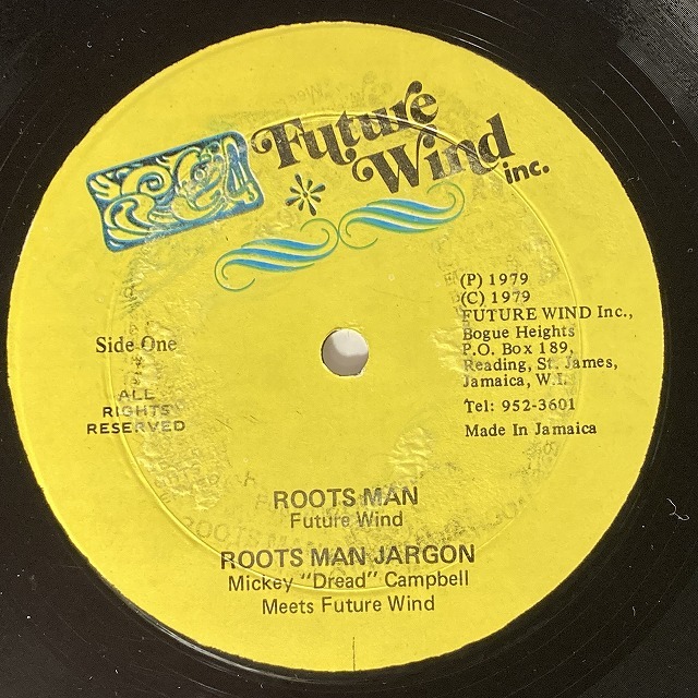 【REGGAE】-オンラインショップ通販出品中- 1月6日(土)REGGAE 12inch SALE(レア盤詳細ページ） : ディスクユニオン ...