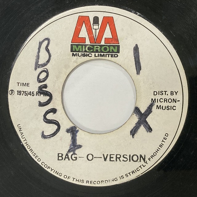 【REGGAE】-中古7インチ-新着レゲエ・ヴィンテージ7インチを80枚程出品しました。 : ディスクユニオン新宿ラテン・ブラジル館