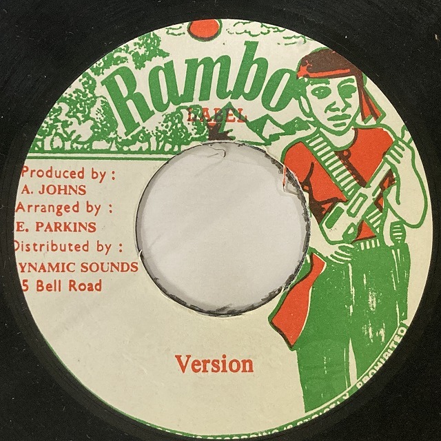 【REGGAE】-中古7インチ-新着レゲエ・ヴィンテージ7インチを100枚程出品しました。 : ディスクユニオン新宿ラテン・ブラジル館