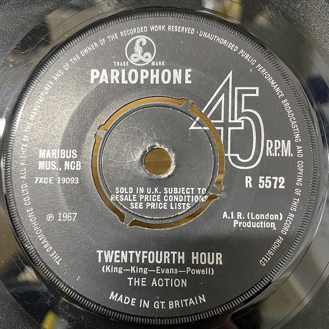 【本日の一枚】続・倉庫の奥底に眠る名品 ～ 英フリークビートの名シングルたちをまとめてご紹介！ : ディスクユニオン新宿ロックレコードストア