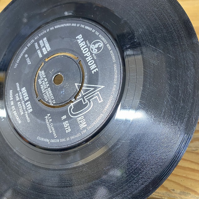 【本日の一枚】続・倉庫の奥底に眠る名品 ～ 英フリークビートの名シングルたちをまとめてご紹介！ : ディスクユニオン新宿ロックレコードストア