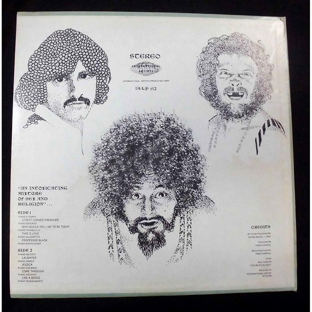 【本日の一枚】脳ミソをブッ飛ばせ！ ～ 米サイケ&ガレージ+αの名品たちをまとめてご紹介！ : ディスクユニオン新宿ロックレコードストア