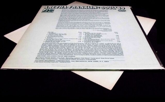 【中古】2/11(火・祝) ～抑えておきたいSOUL名作の数々をご紹介！～ : ディスクユニオン新宿ロックレコードストア