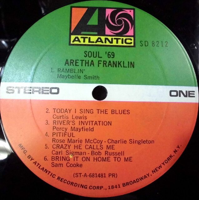 【中古】2/11(火・祝) ～抑えておきたいSOUL名作の数々をご紹介！～ : ディスクユニオン新宿ロックレコードストア