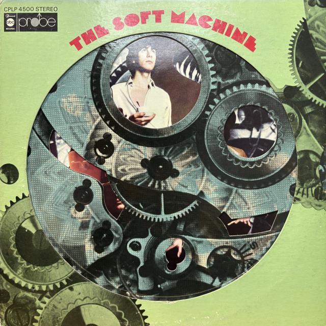 【本日の一枚】ピンポイント・レコメンド！～ 世紀の名レコード、The Soft Machine『1st』をご紹介！ : ディスクユニオン新宿 ...