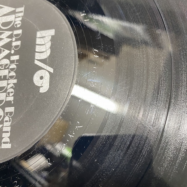 【本日の一枚】これぞ渾身の推薦盤 ～ D.R.HOOKER BAND『ARMAGEDDON』の完オリ極上品をご紹介！ : ディスクユニオン新宿 ...