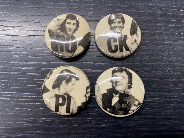 【メモラビリア】Pure Pop for Now People!! ～ PUB ROCKファン歓喜のメモラビリア群をご紹介！ : ディスク ...