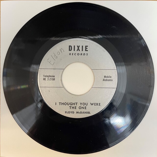 【中古】6/13(木) ～アラバマ出身の伝説的ブルースマン、Floyd Mcdanielによる"I Like To Go"をご紹介 ...