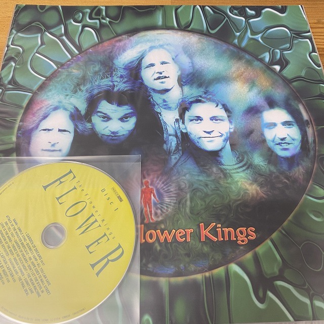 【本日の一枚】裏アーカイヴ・シリーズ ～ The Flower Kingsの（ほぼ）コンプリート・セットを一挙ご紹介！ : ディスクユニオン ...