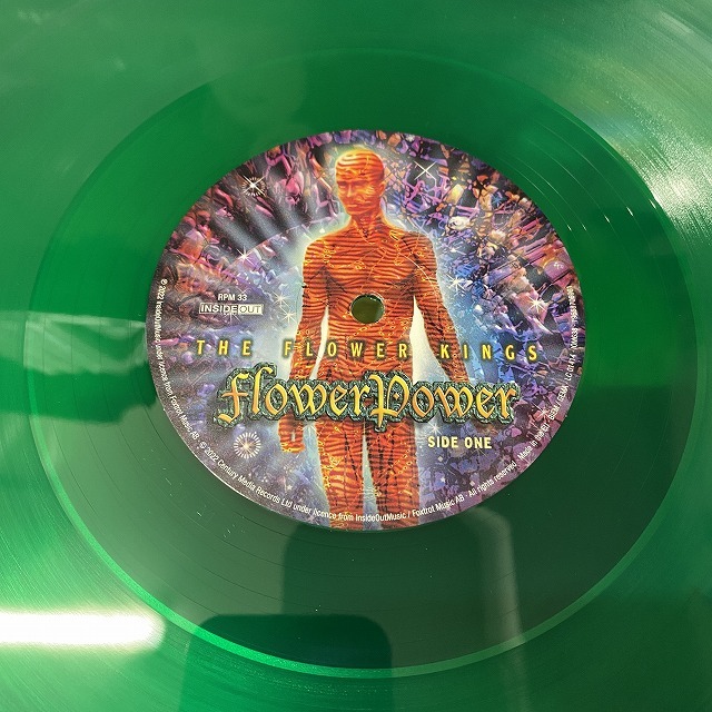 【本日の一枚】裏アーカイヴ・シリーズ ～ The Flower Kingsの（ほぼ）コンプリート・セットを一挙ご紹介！ : ディスクユニオン ...