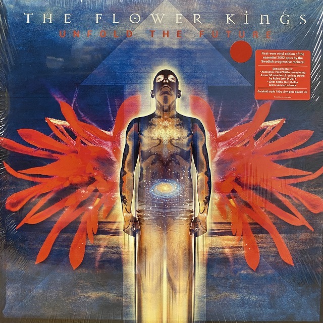 【本日の一枚】裏アーカイヴ・シリーズ ～ The Flower Kingsの（ほぼ）コンプリート・セットを一挙ご紹介！ : ディスクユニオン ...
