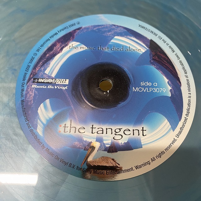 【本日の一枚】裏アーカイヴ・シリーズ ～ モダン・シンフォ最高峰、The Tangentのコンプリート・セットをご紹介！ : ディスクユニオン ...