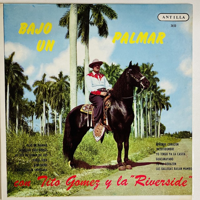【LATIN/REGGAE】-中古レコード-ラテンとレゲエのレコードが入荷しました : ディスクユニオン新宿ラテン・ブラジル館