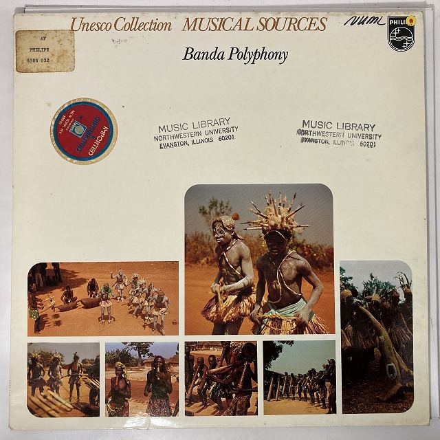 【WORLD】-中古レコード- UNESCO、MUSCIAPHONフィールドレコーディングのレコードが120点以上入荷しました。 : ディスク ...