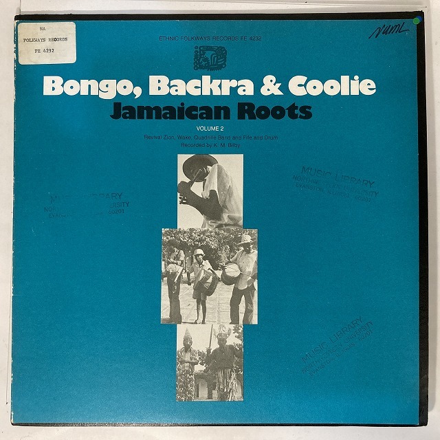 【WORLD】-レア盤セール- 5/25(土) FOLKWAYS RECORDS VINYL SALE : ディスクユニオン新宿ラテン・ブラジル館