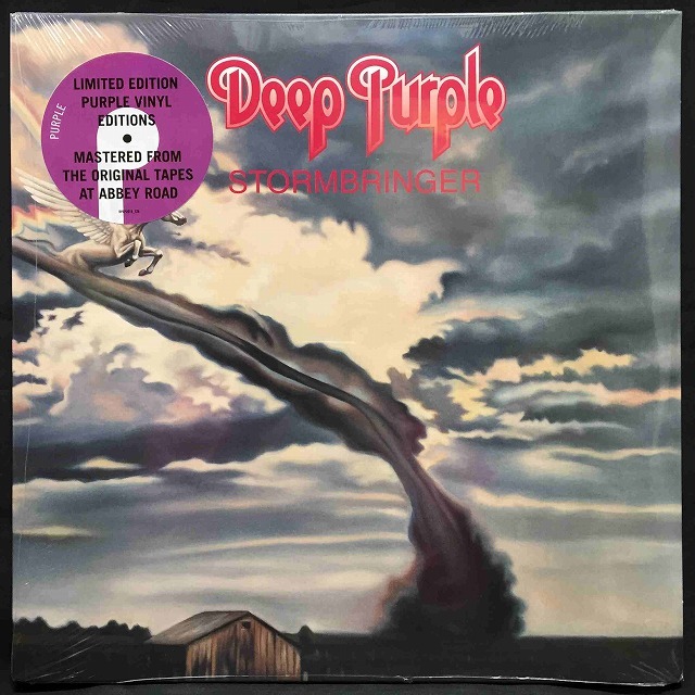 【特集】『紫の祭典 - The World of Deep Purple』 ～ 総集編 : ディスクユニオン新宿ロックレコードストア