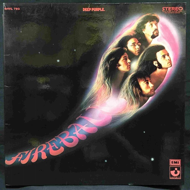 【特集】『紫の祭典 - The World of Deep Purple』 ～ エピソード11「火球の争乱」 : ディスクユニオン新宿ロックレコードストア