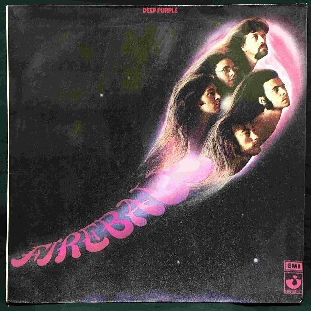 【特集】『紫の祭典 - The World of Deep Purple』 ～ エピソード11「火球の争乱」 : ディスクユニオン新宿ロックレコードストア