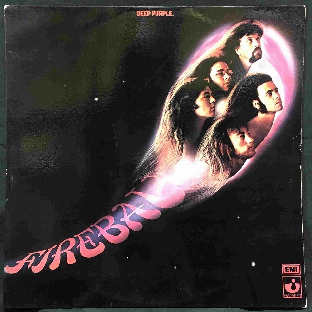 【特集】『紫の祭典 - The World of Deep Purple』 ～ エピソード11「火球の争乱」 : ディスクユニオン新宿ロックレコードストア