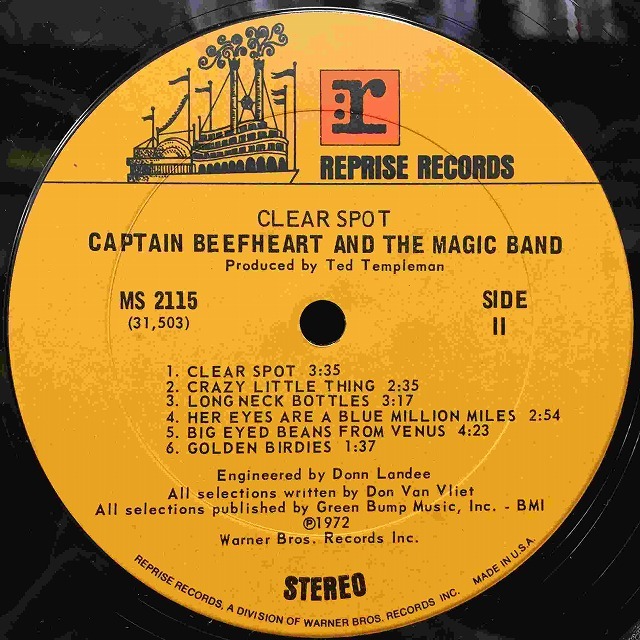 【特集】究極のFRANK ZAPPAコレクション『週刊雑派』（第6号） : ディスクユニオン新宿ロックレコードストア