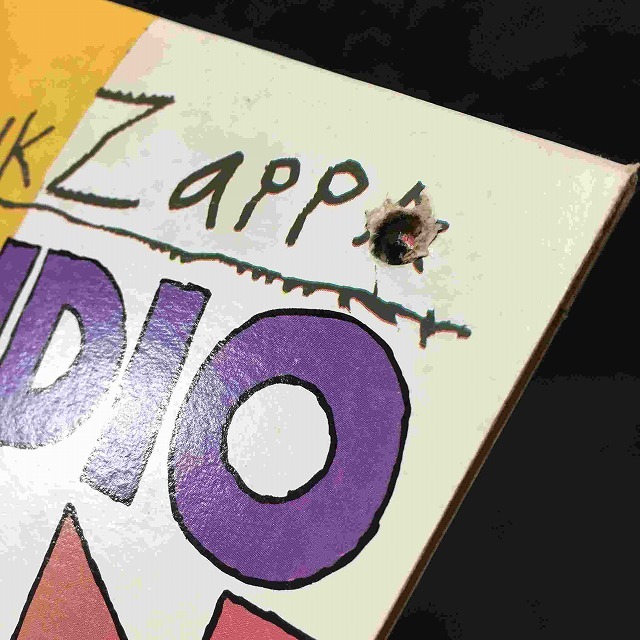 【特集】究極のFRANK ZAPPAコレクション『週刊雑派』（第11号） : ディスクユニオン新宿ロックレコードストア