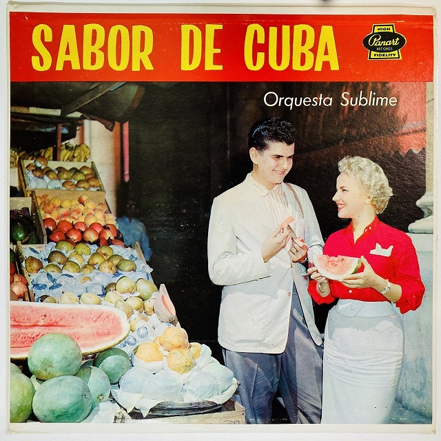 【CUBA】キューバ中心に新着ラテン中古レコードが100点ほど入荷しました : ディスクユニオン新宿ラテン・ブラジル館