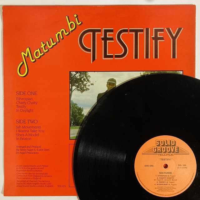 【DENNIS BOVELL特設ページ】-レゲエ廃盤セール- 12/21 (土) REGGAE RARE VINYL SALE ～PART.3 ...