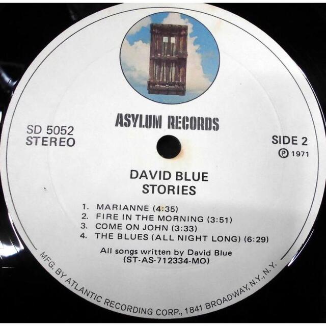 【中古】3/20(木・祝) ～今月もございます！フォーク、シンガーソングライター系の新着レコードをまとめてご紹介！～ : ディスクユニオン新宿ロックレコードストア