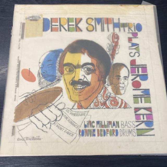 【メモラビリア】ジャズ・アートワーク界の伝説「David Stone Martin 原画販売」 : ディスクユニオン新宿ロックレコードストア