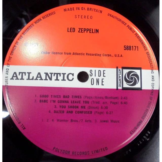 【本日の一枚】産地直送レコード③ ～ みんなのツボを押さえた英国盤をまとめてご紹介！ : ディスクユニオン新宿ロックレコードストア