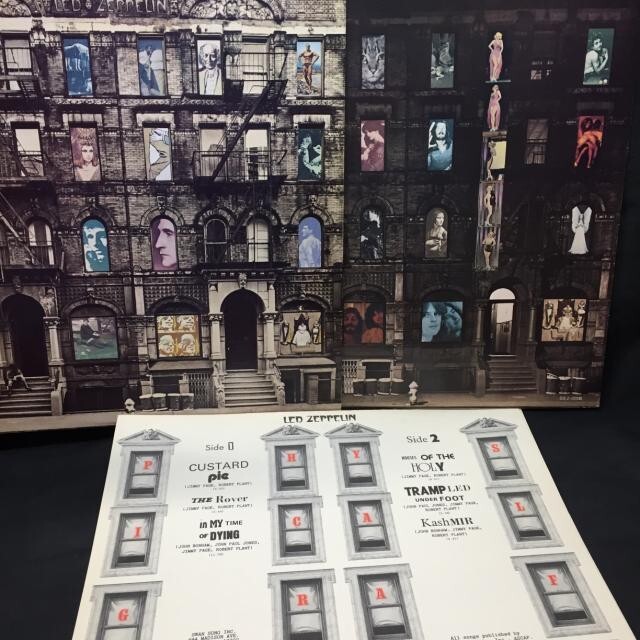 【中古】12/27(土) HR/HMからBLUE ROCKまで英米オリジナル盤放出！ : ディスクユニオン新宿ロックレコードストア