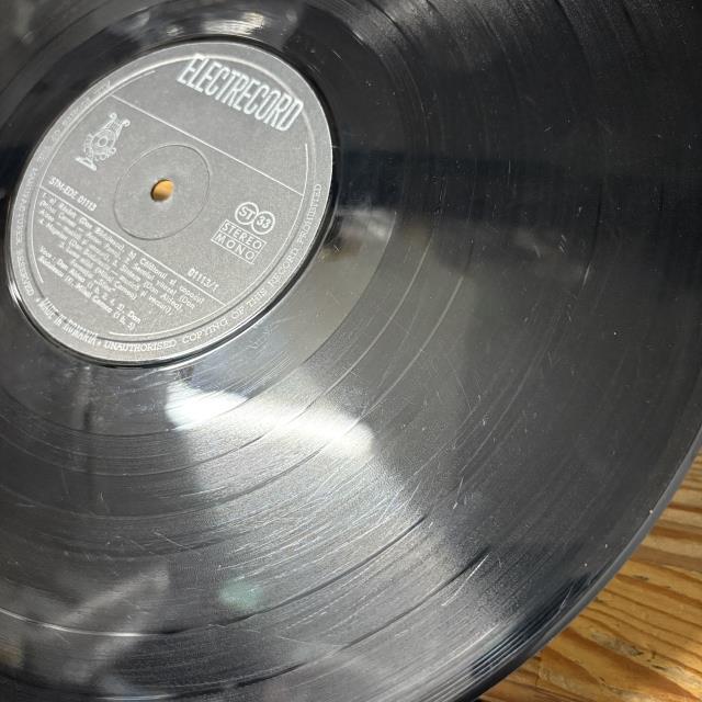 【本日の一枚】EURO PROG HELL vol.10 ～ 東欧レコードを一斉投入！（ルーマニア編①） : ディスクユニオン新宿ロックレコードストア