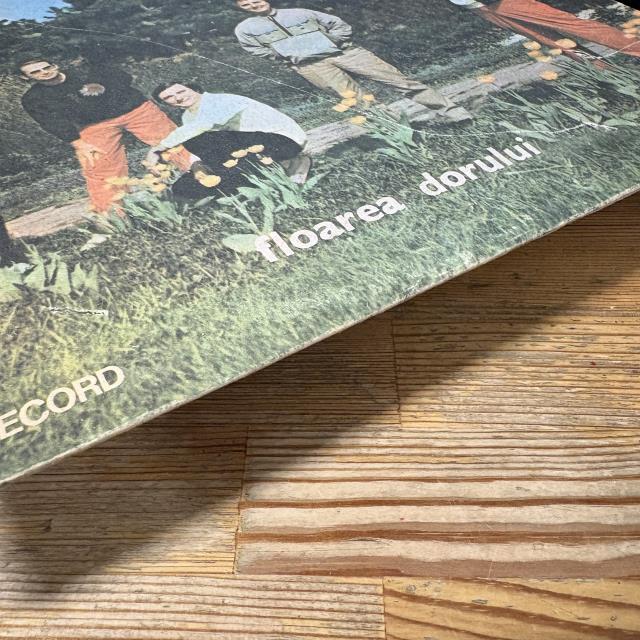 【本日の一枚】EURO PROG HELL vol.10 ～ 東欧レコードを一斉投入！（ルーマニア編①） : ディスクユニオン新宿ロックレコードストア