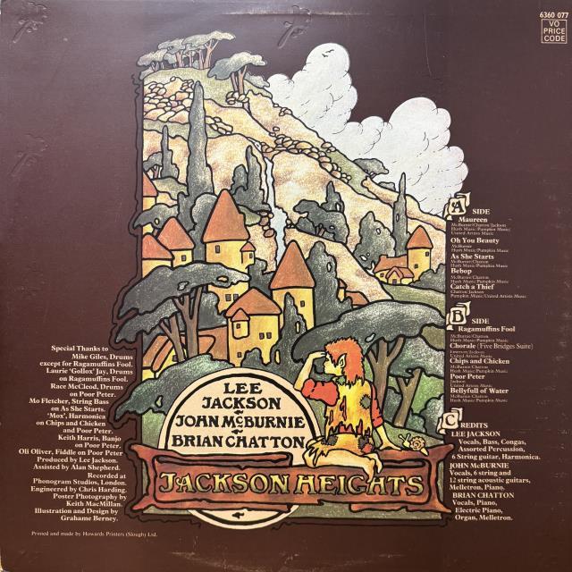 【本日の一枚】王道プログレLOVE！part.2 ～ 新着品の中からオススメのブリティッシュ・プログレをご紹介！ : ディスクユニオン新宿 ...