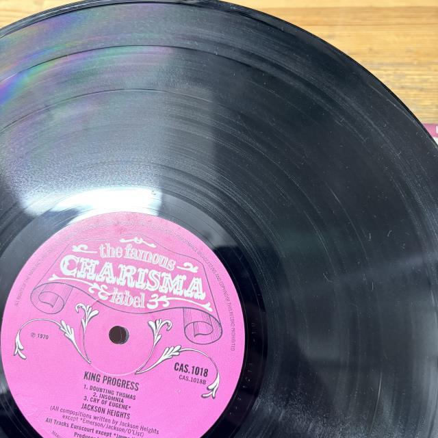 【本日の一枚】王道プログレLOVE！part.2 ～ 新着品の中からオススメのブリティッシュ・プログレをご紹介！ : ディスクユニオン新宿 ...