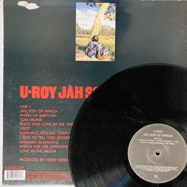 【REGGAE】-新着中古レコード-ルーツやARIWA、LEE PERRYなど！ : ディスクユニオン新宿ラテン・ブラジル館