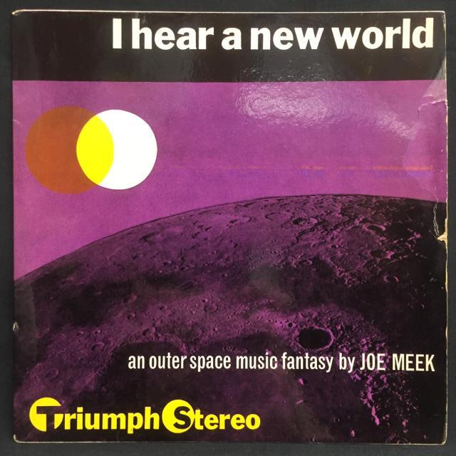 【中古】10/24(月) 4F ～英国のマッドプロデューサー、JOE MEEKによる妄想楽隊THE BLUE MENを率いて制作された"I ...