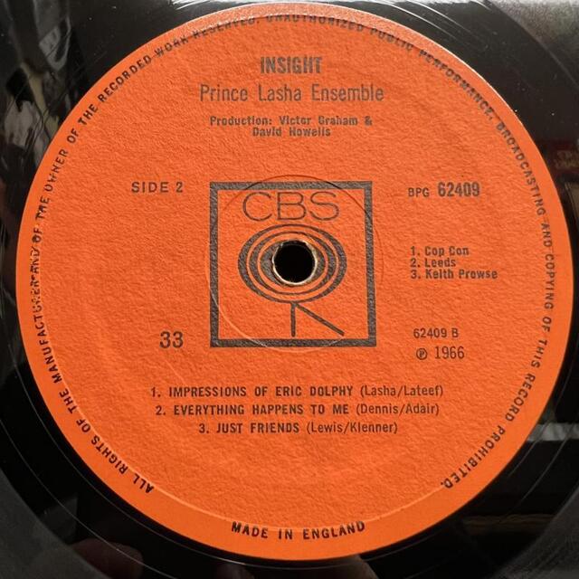 【中古】3/25(金) 5F 当店人気の60's～70'Sロック名盤を中心にUKオリジナル盤を一挙出品！！ : ディスクユニオン新宿ロック ...