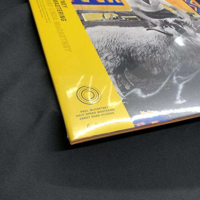【中古】12/4(土) BEATLES ～"RAM" HALF-SPEED MASTERの未開封品！年内最後の出品！～ : ディスクユニオン ...